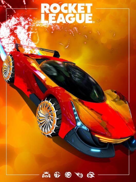 Rocket League: Season 13 Rookie Pack (2023)