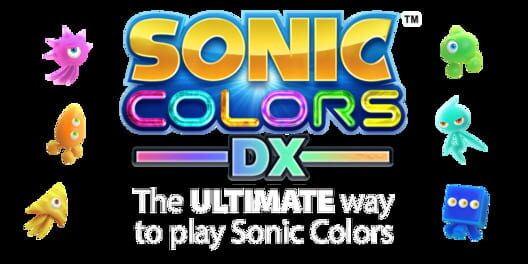 Sonic Colors DX - Press Kit