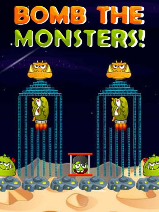Bomb the Monsters! (2015)