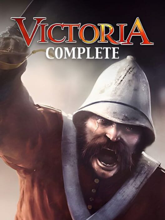 Victoria Complete (2003)