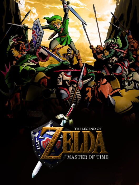 The Legend of Zelda: Master of Time (2020)