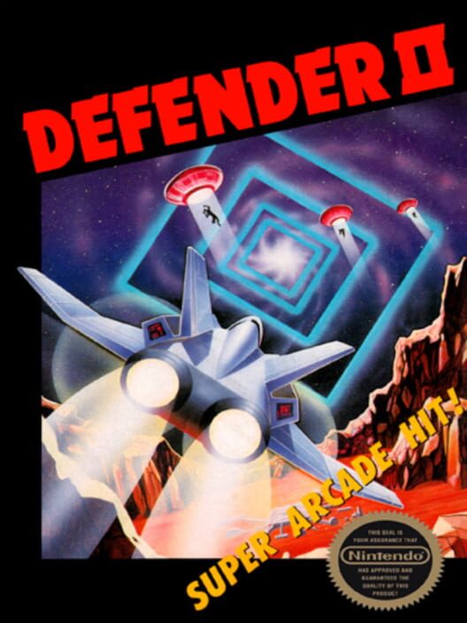 Defender II (1987)