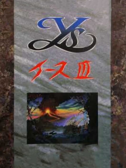 Ys III (1991)