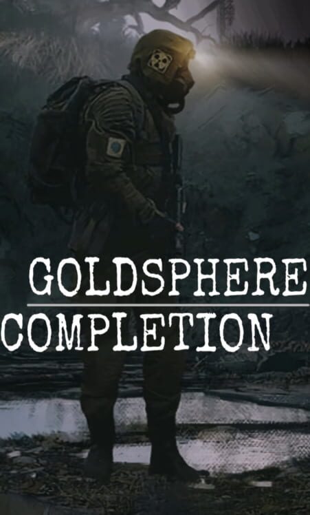 Goldsphere: Completion (2022)