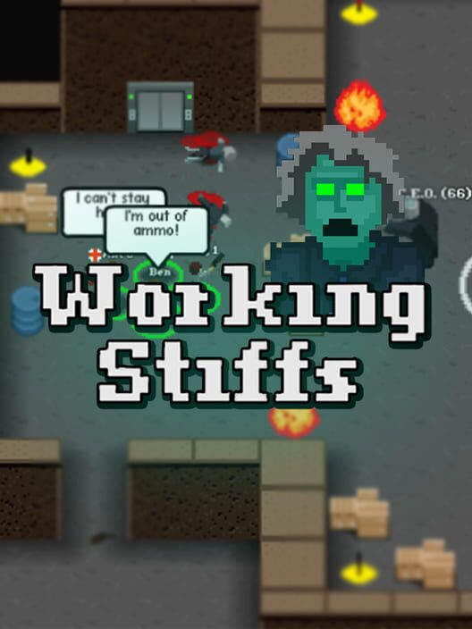 Working Stiffs (2011)