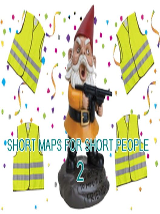 Short Maps for Short People 2 (2019)