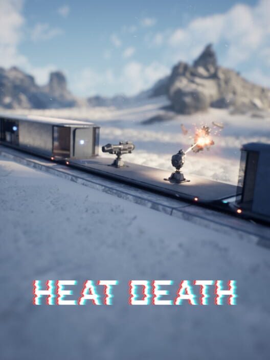Heat Death: Survival Train - Press Kit