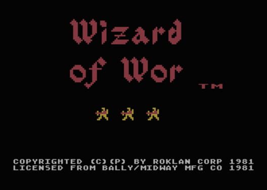Wizard of Wor (1983)