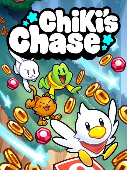Chiki's Chase (2022)