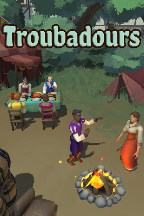 Troubadours (TBD)