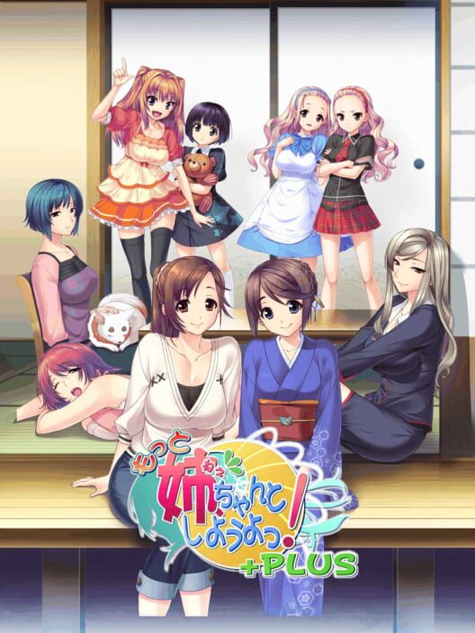 Motto Nee, Chanto Shiyou yo! +Plus (2014)