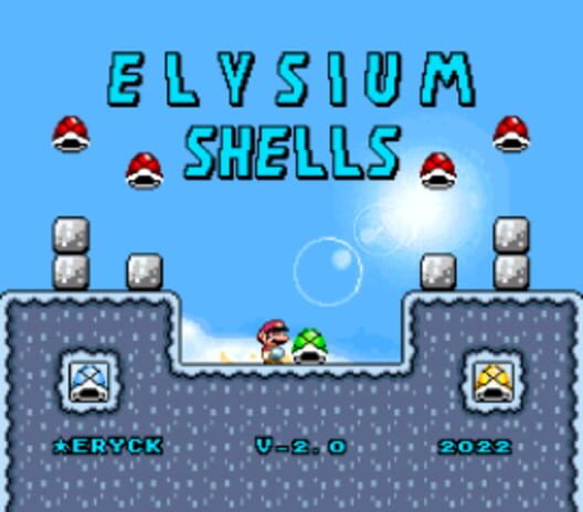 Elysium Shells (2022)
