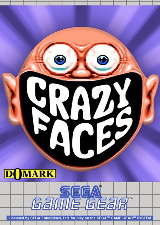 Crazy Faces (TBD)
