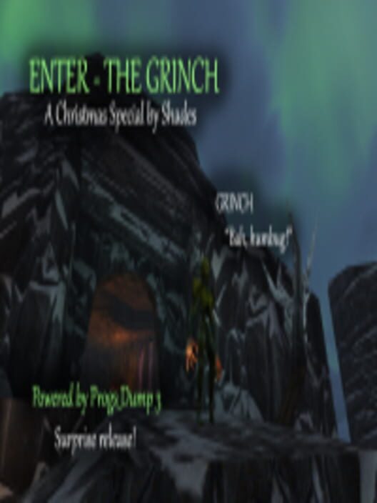 Enter: The Grinch (2023)