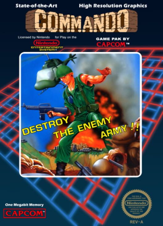 Commando (1986)