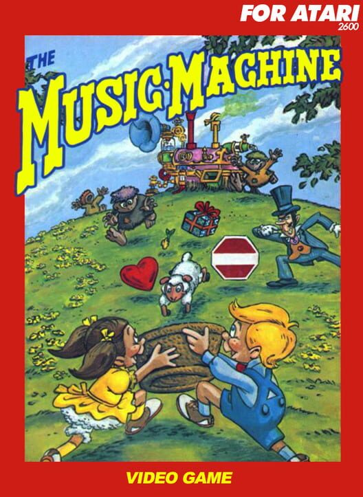 The Music Machine (1983)