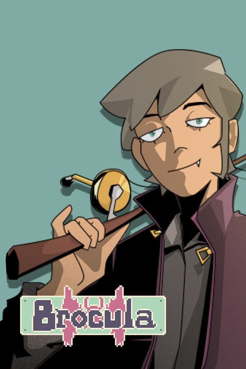Brocula Game Information - MyBacklog