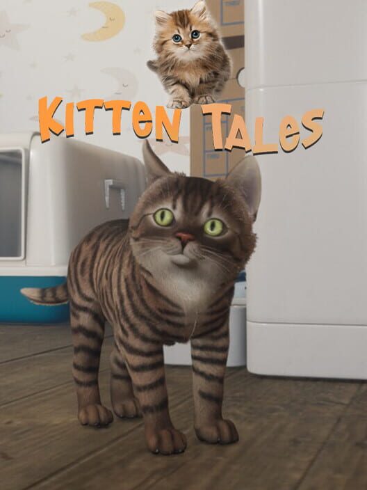 Countdown to Kitten Tales