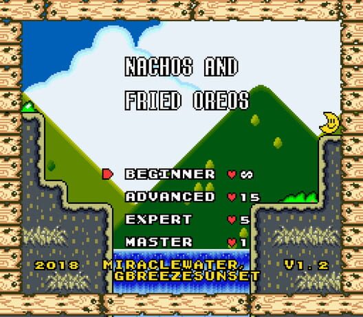 Nachos and Fried Oreos (2019)