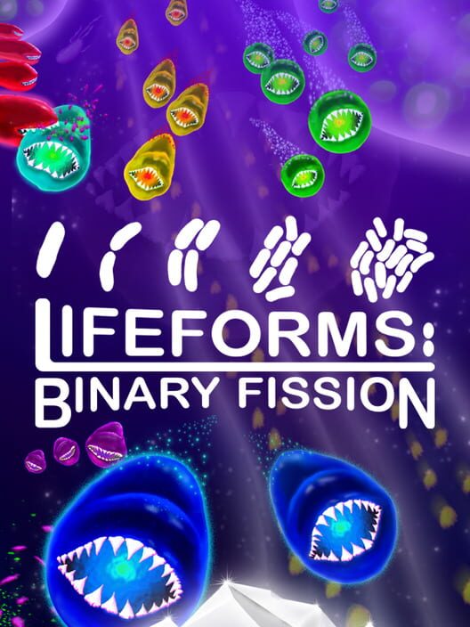 Lifeforms: Binary Fission (2024)