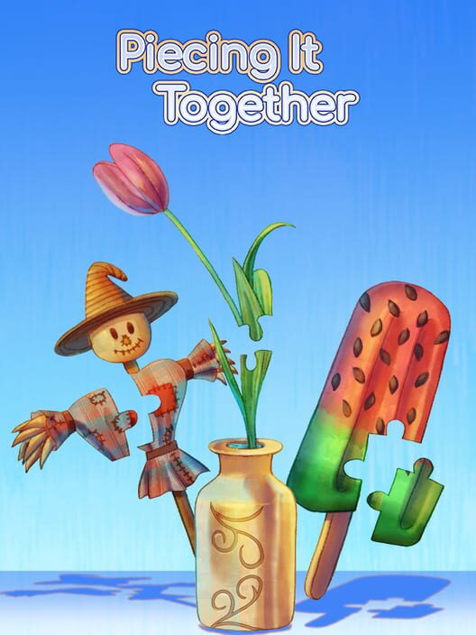 Piecing It Together - Press Kit