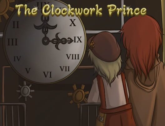 The Clockwork Prince (2018)
