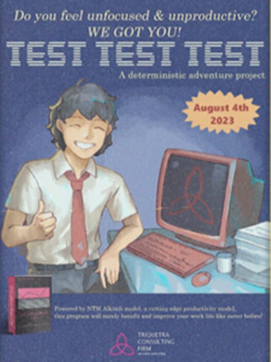 Countdown to Test Test Test