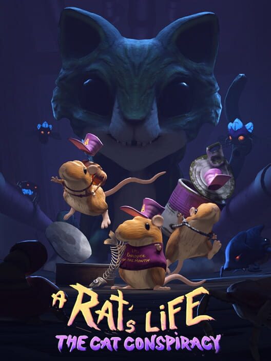 A Rat's Life: The Cat Conspiracy (TBD)