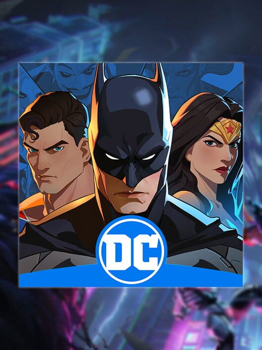 Countdown to DC: Dark Legion