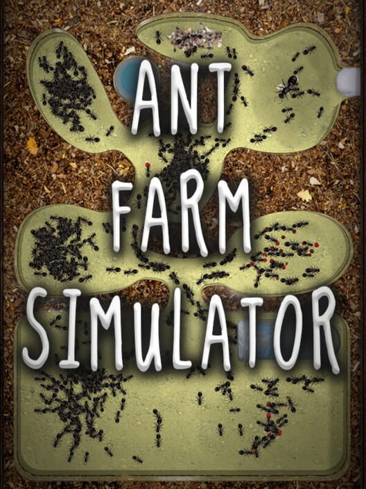 Ant Farm Simulator (2024)