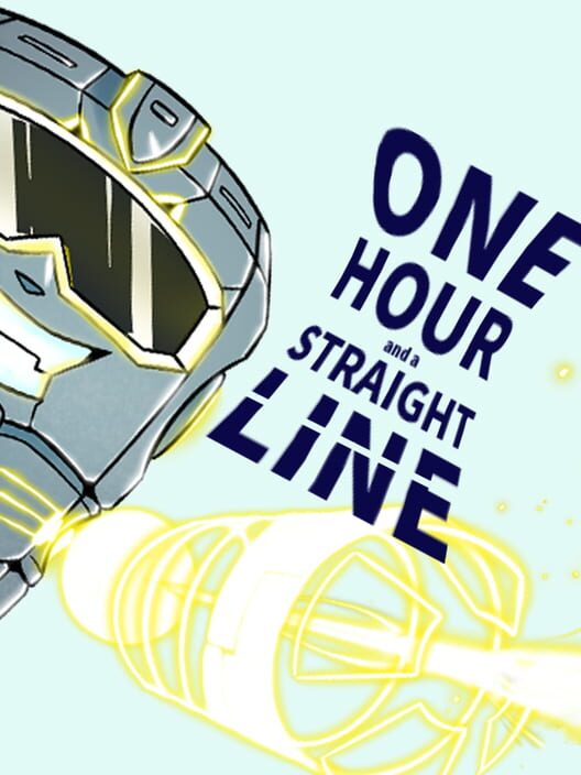 Countdown to One Hour And A Straight Line