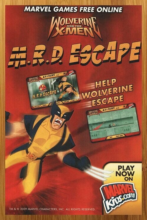 Wolverine M.R.D. Escape (TBD)