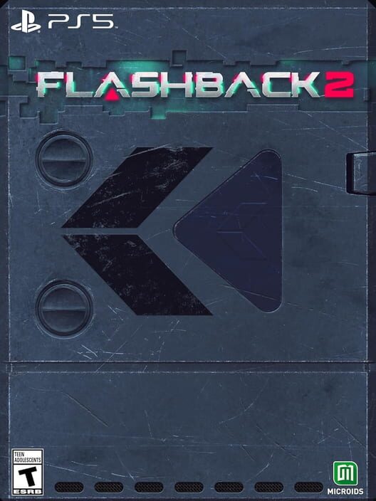 Flashback 2: Collector's Edition (2024)