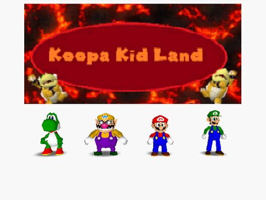 MP2: Koopa Kid Land (2018)