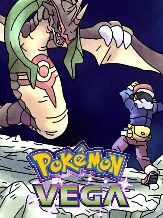 Pokémon Vega (2011)