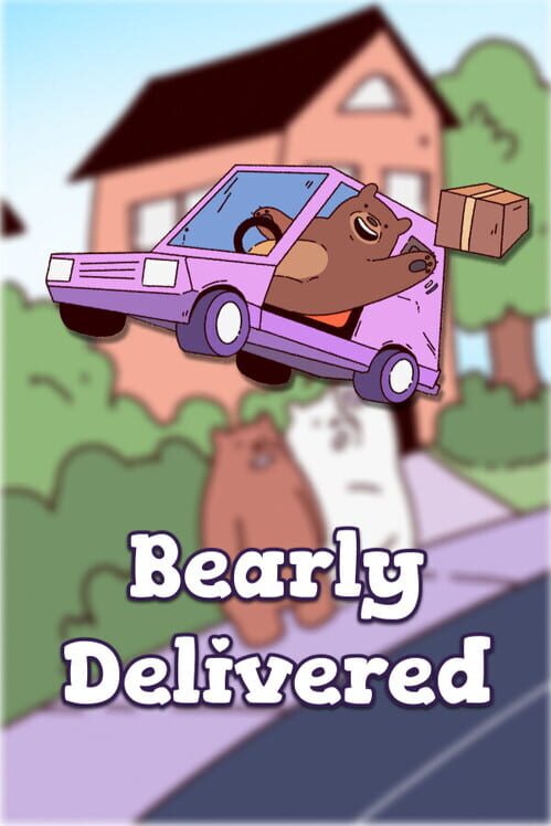 Bearly Delivered (2025)