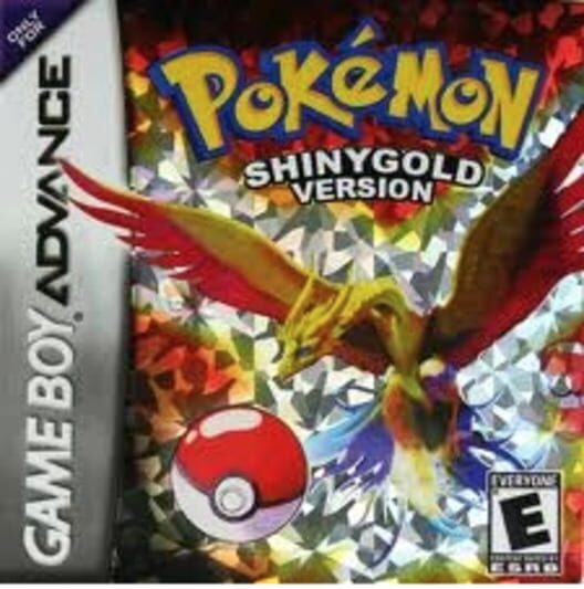 Pokémon Shiny Gold Version (2006)