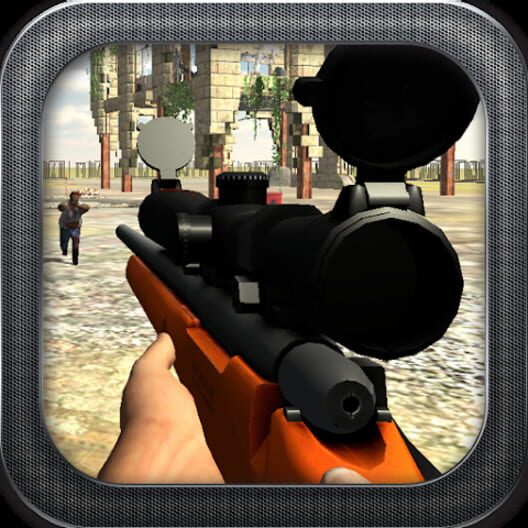 Zombie Sniper Shooting 3D (2014)