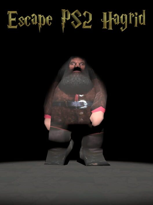 Escape PS2 Hagrid - Press Kit