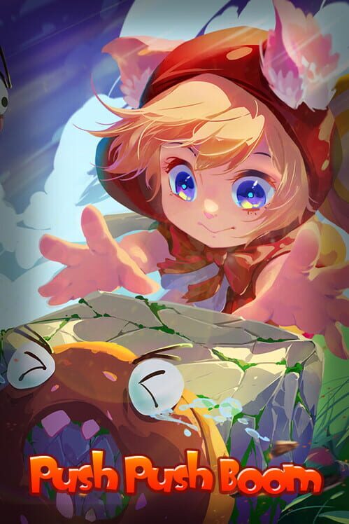 Push Push Boom (2022)