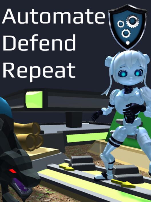Automate Defend Repeat (2025)