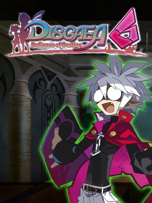 Disgaea 6: Defiance of Destiny - Mao (2021)