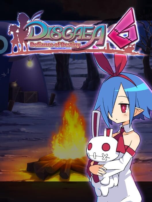 Disgaea 6: Defiance of Destiny - Pleinair (2021)