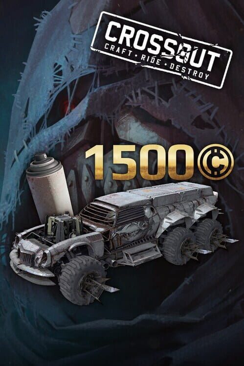 Crossout: Horsemen of Apocalypse - Death - Press Kit