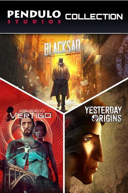 Pendulo Studios Collection (2023)