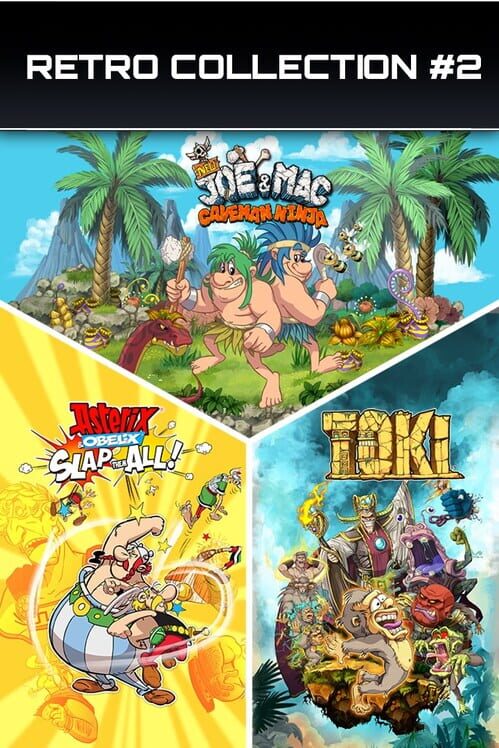 Retro Collection 2 (2023)