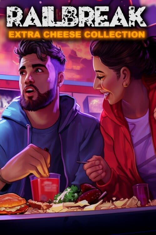 Railbreak: Extra Cheese Collection (2023)