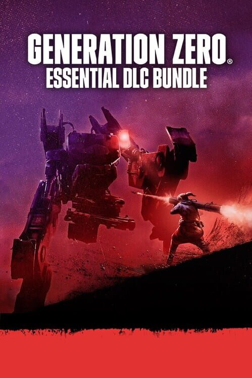 Generation Zero: Essential DLC Bundle (2024)