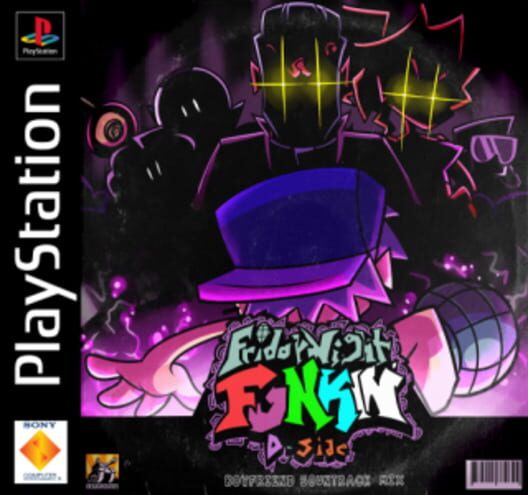 Friday Night Funkin': D Side (2021)