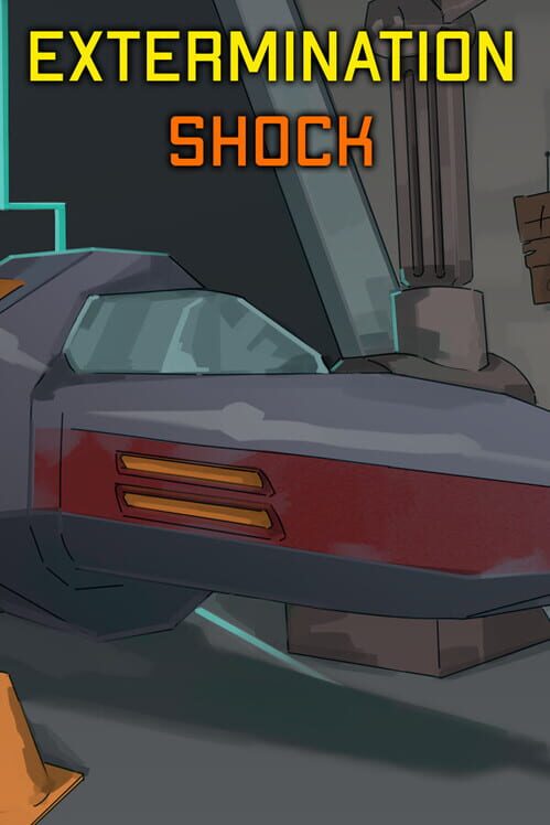 Extermination Shock - Press Kit
